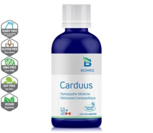 CARDUUS 50ML – Puramed