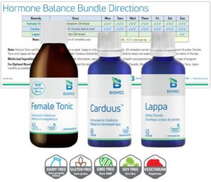 HORMONE BALANCE BUNDLE – Puramed