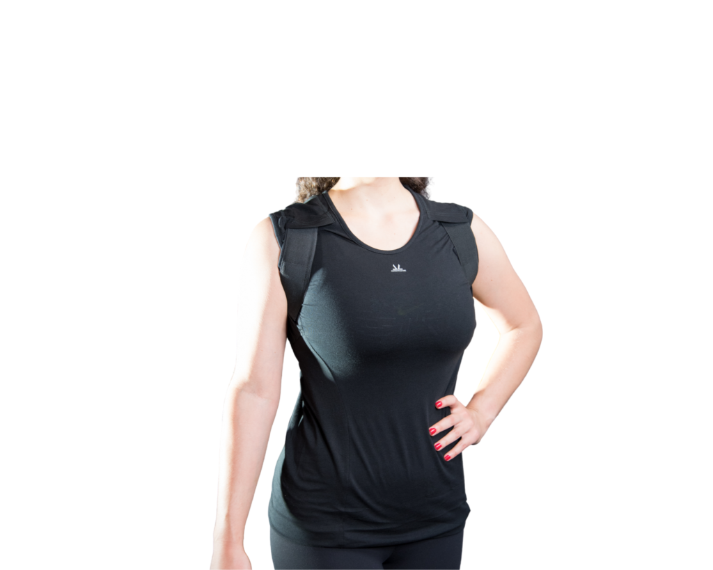 Posture Tank Women – Puramed